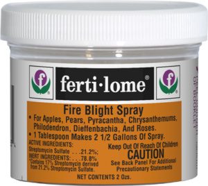 Fertilome® Fire Blight Spray | Ison's Nursery & Vineyard