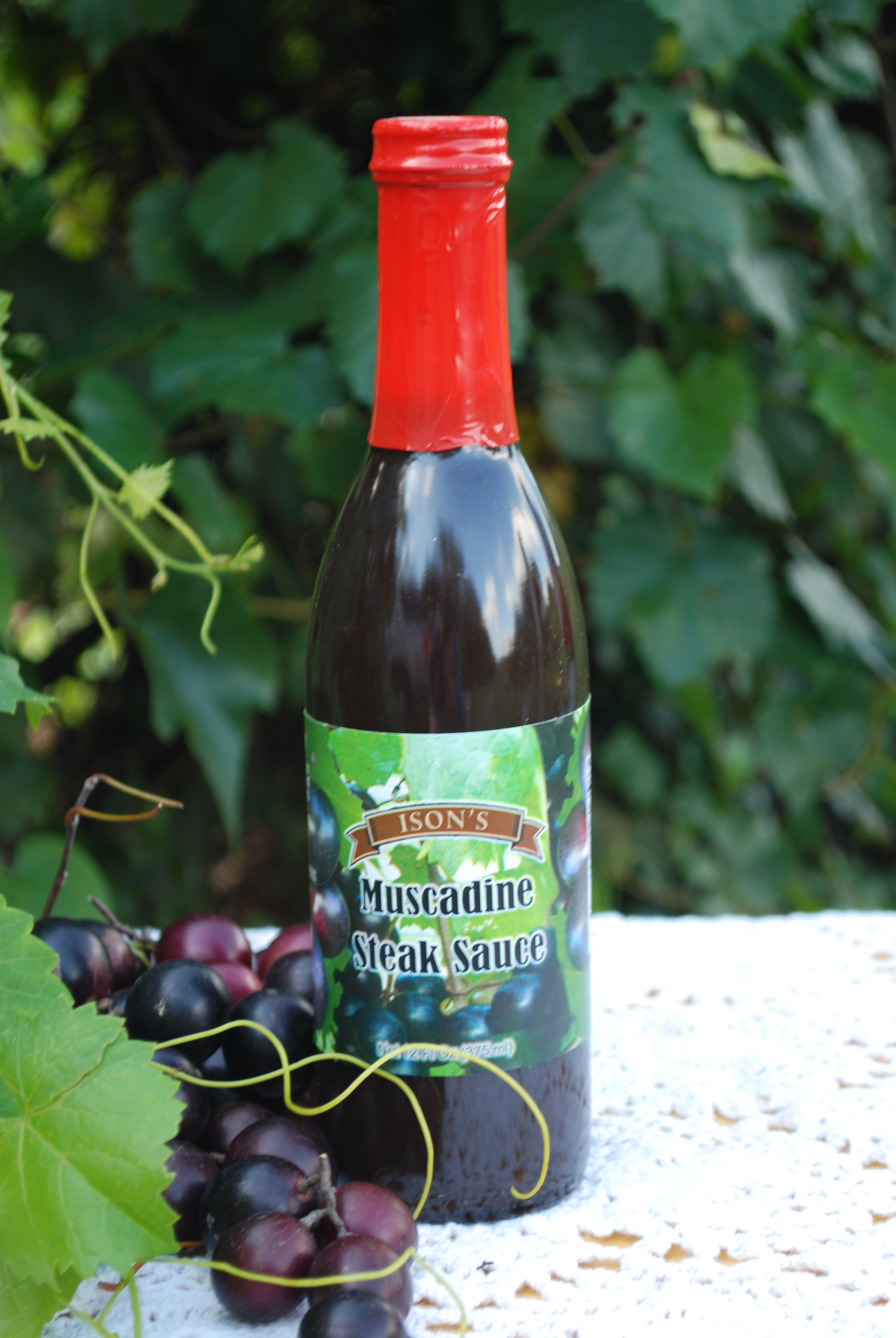 Red Muscadine Juice | Shop | Ison's Nursery & Vineyard