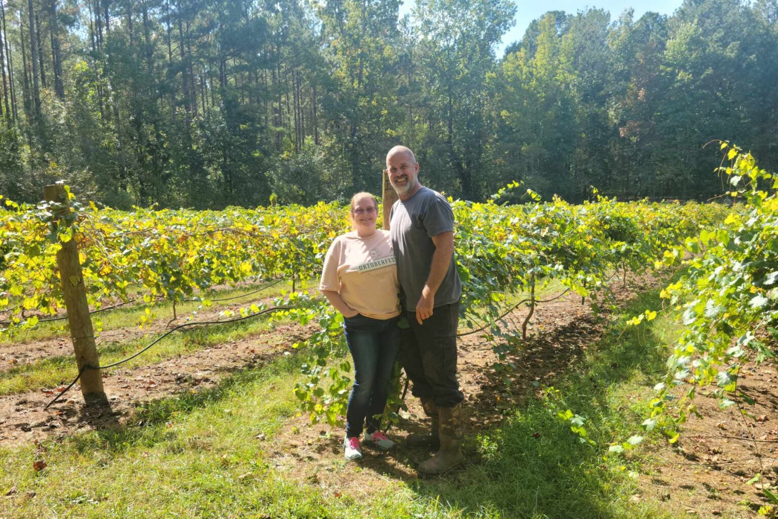Customer Spotlight - Ison's Nursery & Vineyard