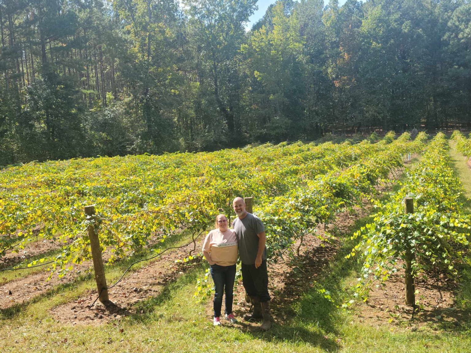 Customer Spotlight - Ison's Nursery & Vineyard
