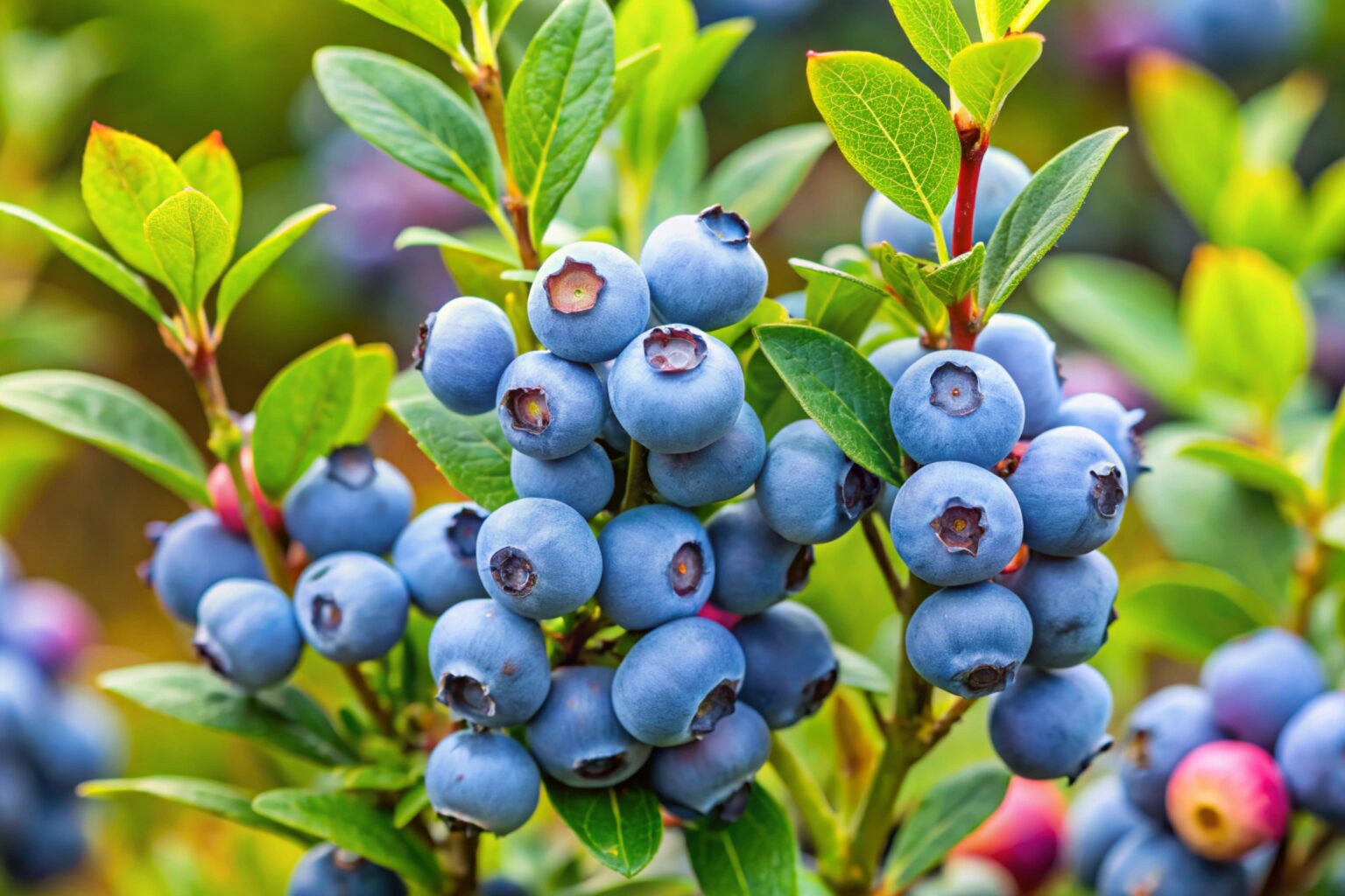 Austin Rabbiteye Blueberry Plant - Ison's Nursery & Vineyard